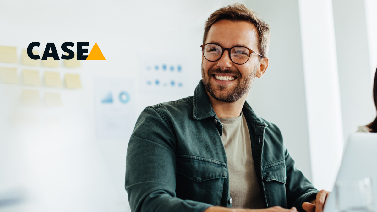 CASE Deutschland GmbH: Solutions That Drives Bold Change